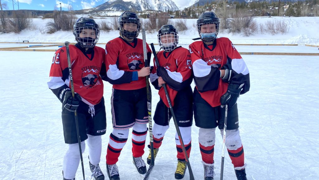 Senior Night for the U19 Hockey Girls | Steamboat Radio