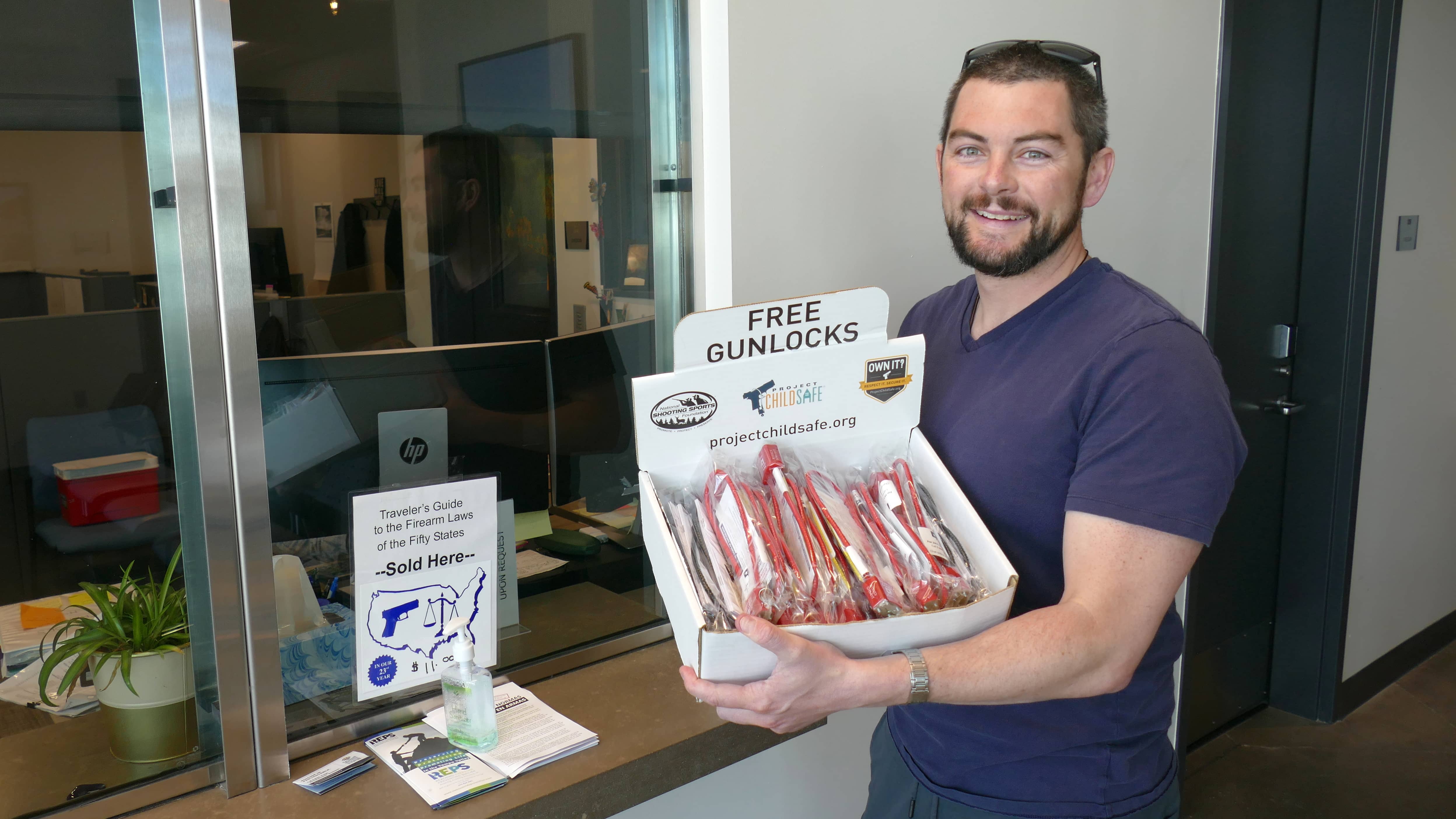 Routt And Moffat County Residents Can Get Free Gun Locks Steamboat Radio