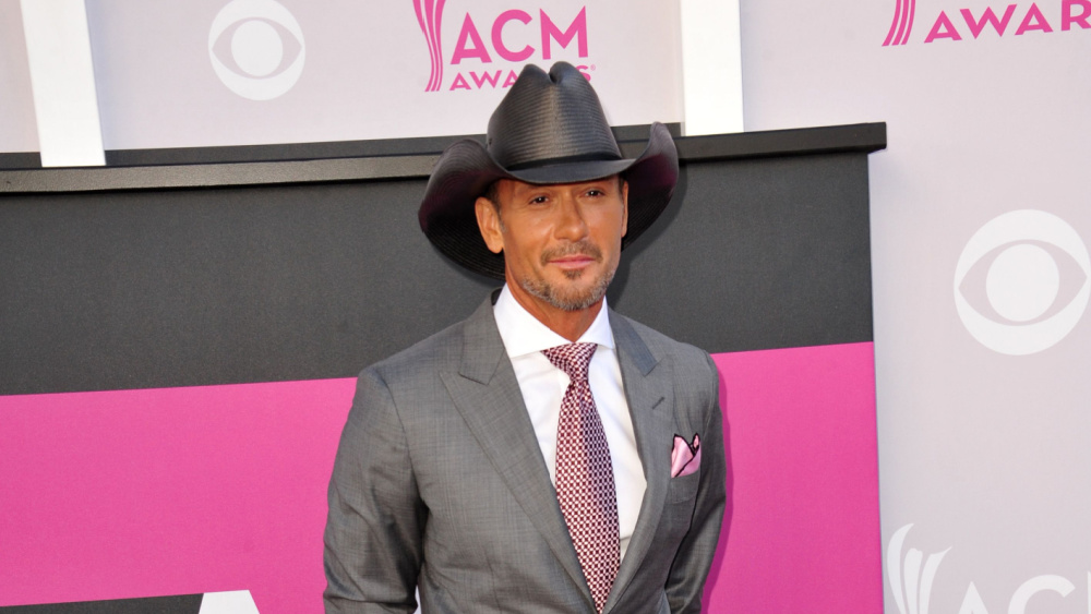 Tim McGraw debuts 'Standing Room Only' video | Steamboat Radio