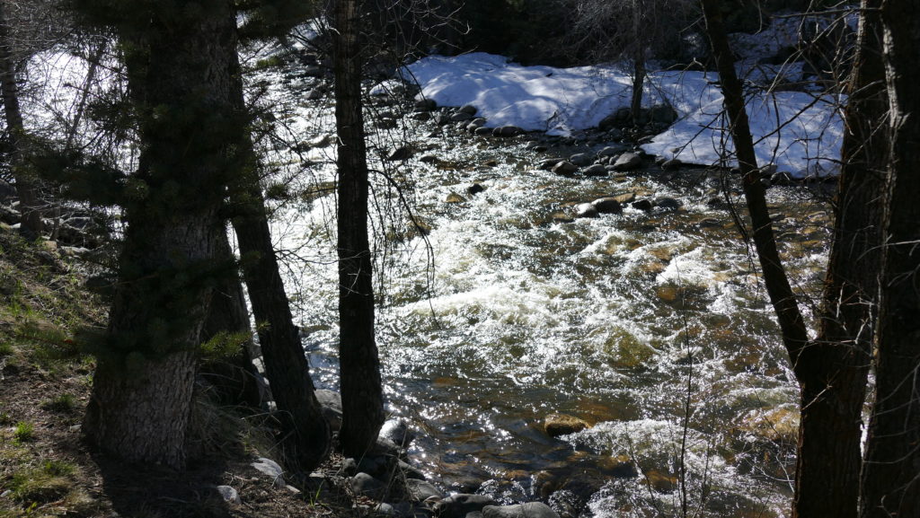 Watch for rising water during spring runoff | Steamboat Radio