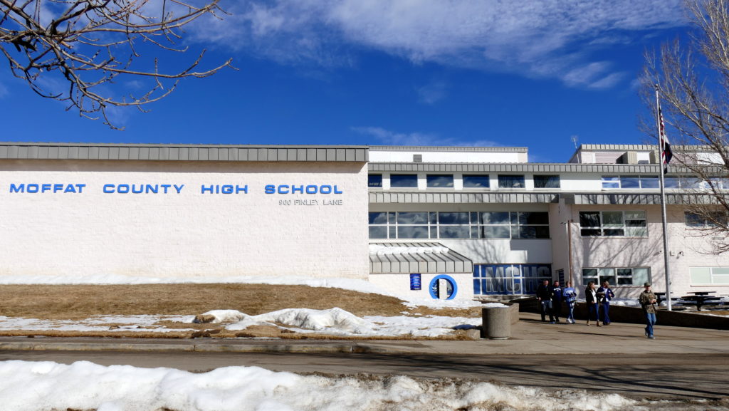 Here's the new cell phone policy for the Moffat County School District ...