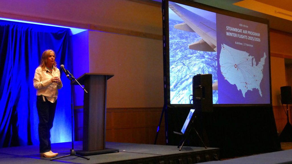 Steamboat Resort hosts the 26th Annual Airline Partners Summit ...
