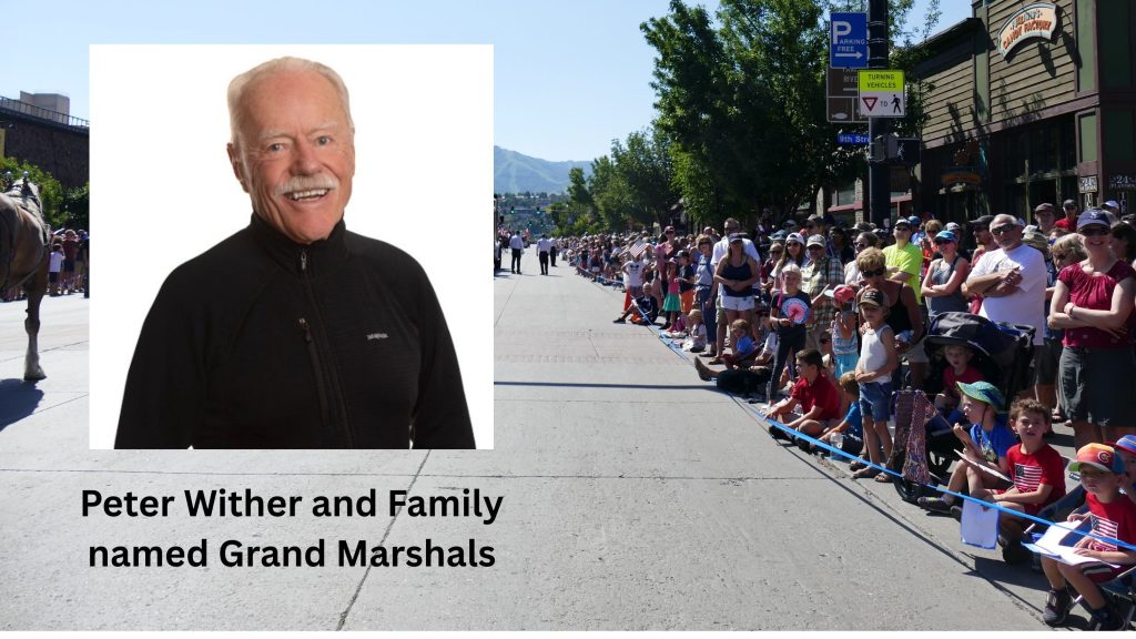 The Wither Family named Grand Marshals for 4th of July Parade ...
