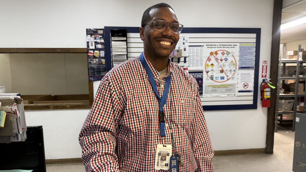 Meet Marvin Garel, the new postmaster in Steamboat Springs | Steamboat ...