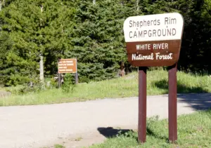 White River National Forest Moves to Stage 1 Fire Restrictions Friday ...