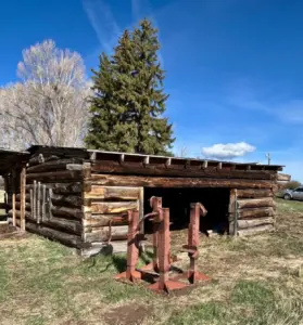 Yampa Ranch Historic Barn and Granary receive official designation as ...