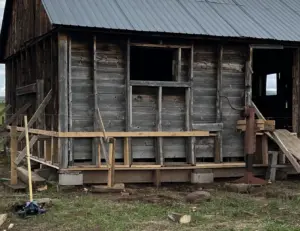 Yampa Ranch Historic Barn and Granary receive official designation as ...