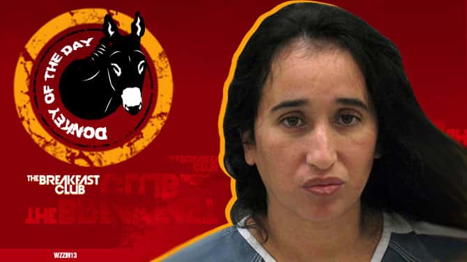Donkey of the Day – Maryanne Castorena (Fake Kill Script) | WFXE-Foxie 105
