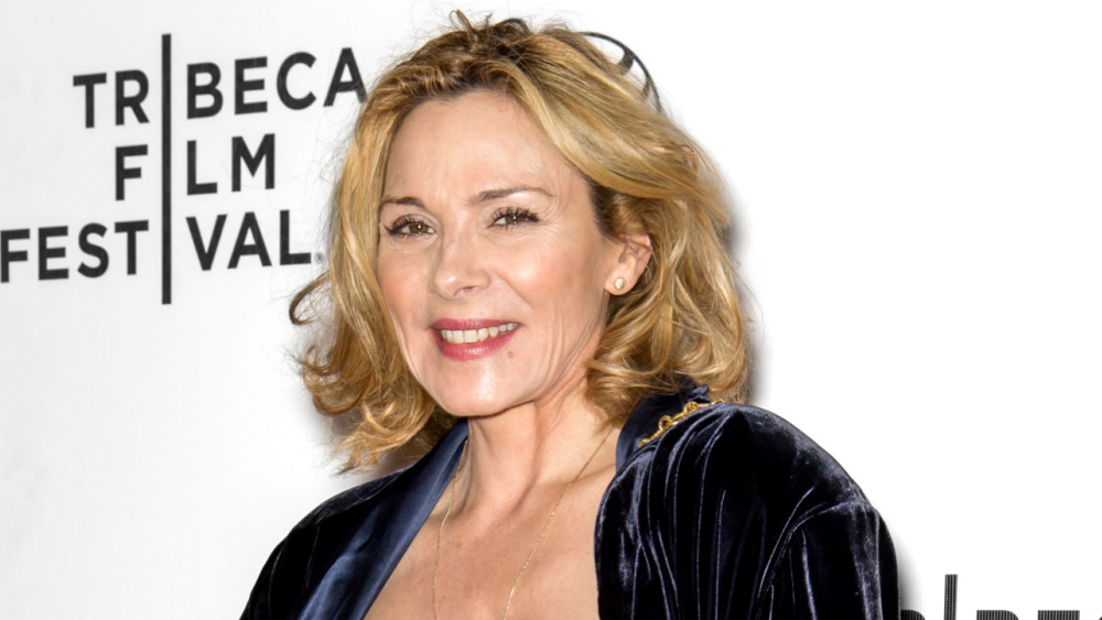 Kim Cattrall returning for cameo in Season 2 of 'And Just Like That ...