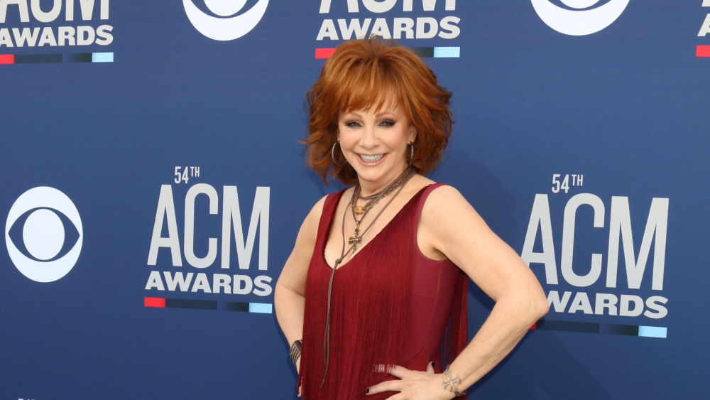 Reba McEntire announces 'Not That Fancy' show at Ryman Auditorium | 98. ...