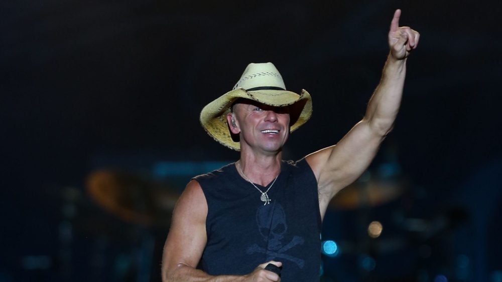 Kenny Chesney releases first new music in two years with the song ...