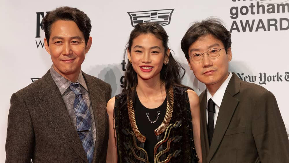 'Squid Game' creator says he's in talks with Netflix about Season 3 of ...