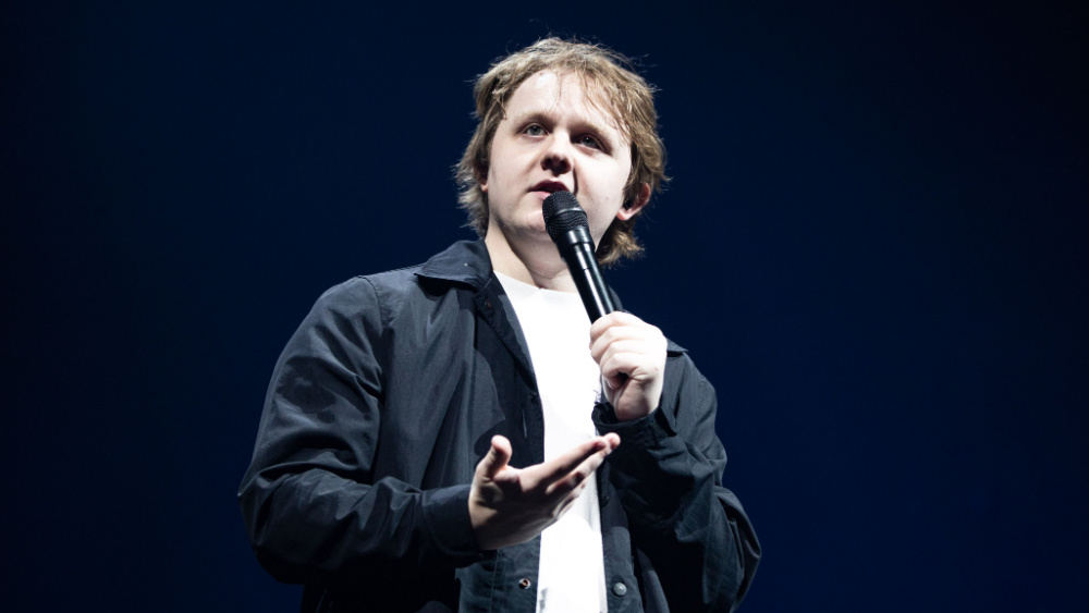 Lewis Capaldi shares the music video for 'Forget Me' | KKAL - San Luis ...