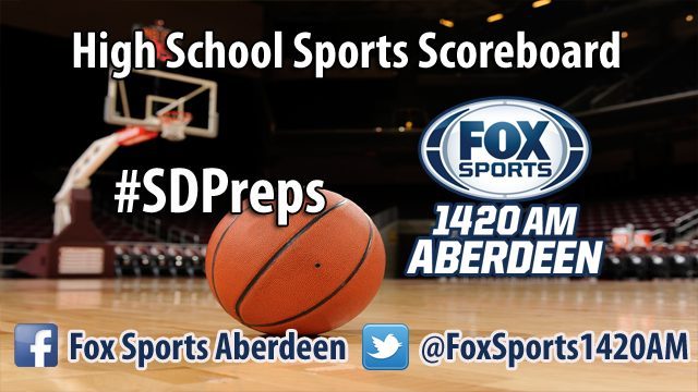 #SDpreps Weekend Scoreboard [1/24-1/25] (Hoops, WR, Hky) | Hub City Radio