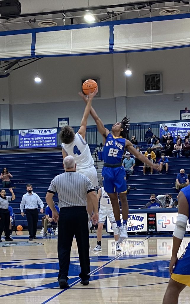 Both Mountain View Yellowjackets teams win on the road at Bald Knob ...