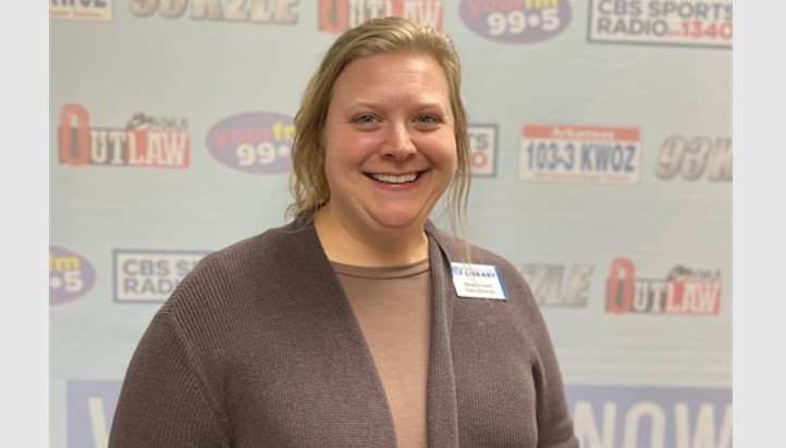 LISTEN: Library to host book signing and discussion for local author ...