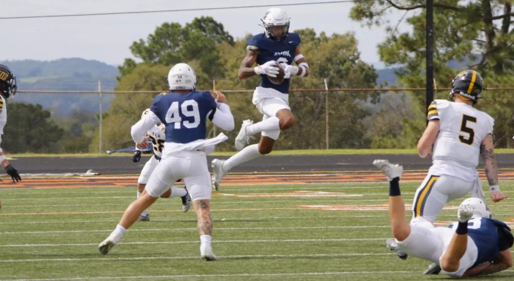 Lyon College Scots Sports Wrap | White River Now - Batesville, AR