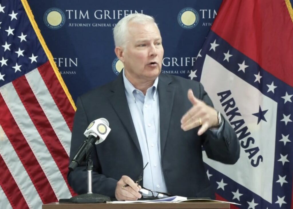 Bloggers file ethics complaint against Arkansas attorney general, two ...
