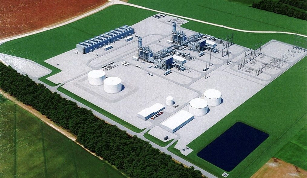 Quorum court OKs tax break for new $1.85B power plant | White River Now ...