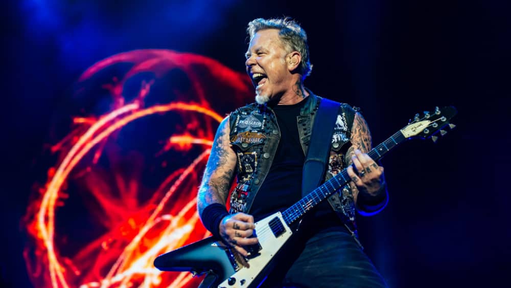 Metallica to honor Megaforce Records founder at Zazula Tribute Concert ...