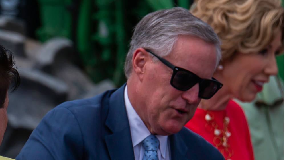 Mark Meadows seeks to move Fulton County election case to federal court ...