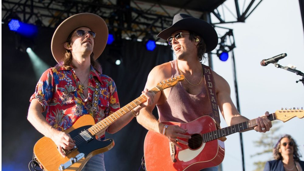 Midland to release new album 'Stages' | KTNN - St. Michaels, AZ