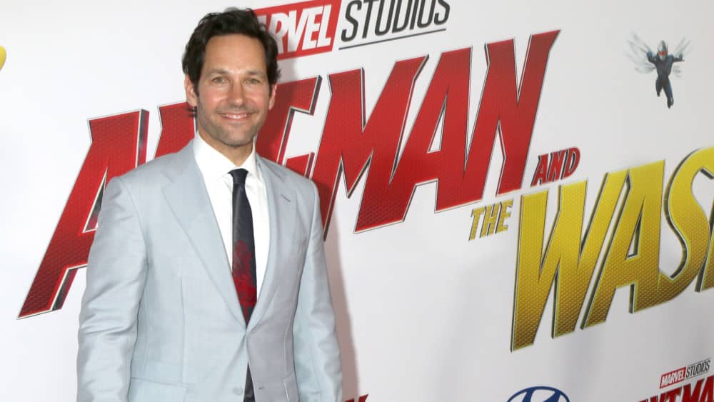 Paul Rudd Shares His Choice for the Marvel Superhero With the 'Lamest ...