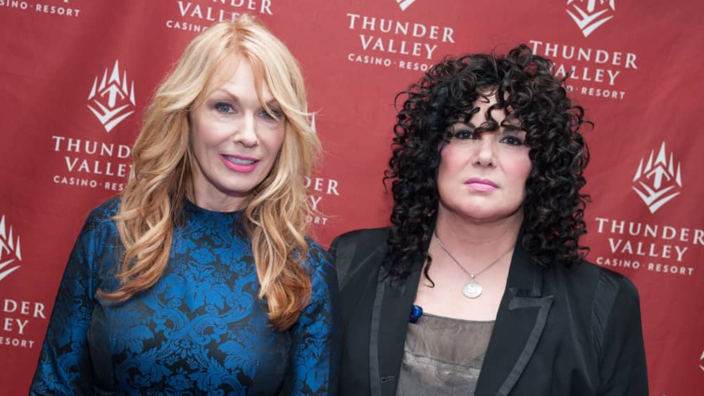 Heart to play first concert together since 2019 on New Year's Eve ...