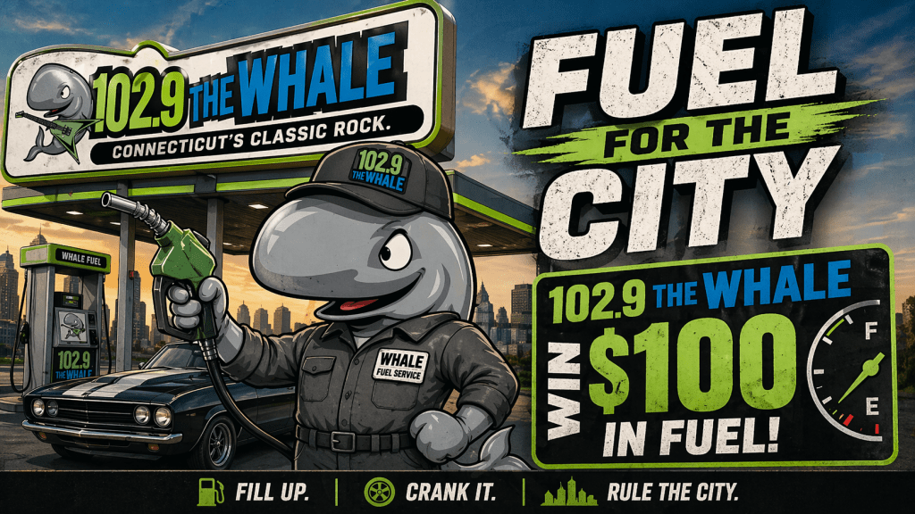 Fuel for the City- Win $100 in FREE FUEL!! | WDRC - Hartford, CT