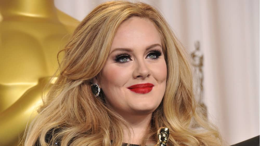 Adele reveals tracklist for upcoming new album '30' | Coast 104.5 FM