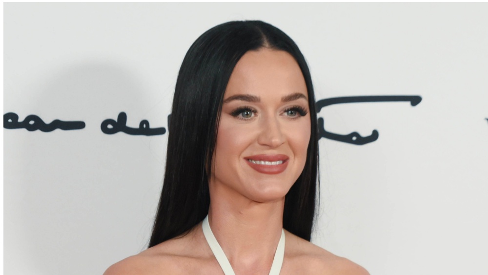 Katy Perry drops '143' album, see video for 'I'm His, He's Mine ...