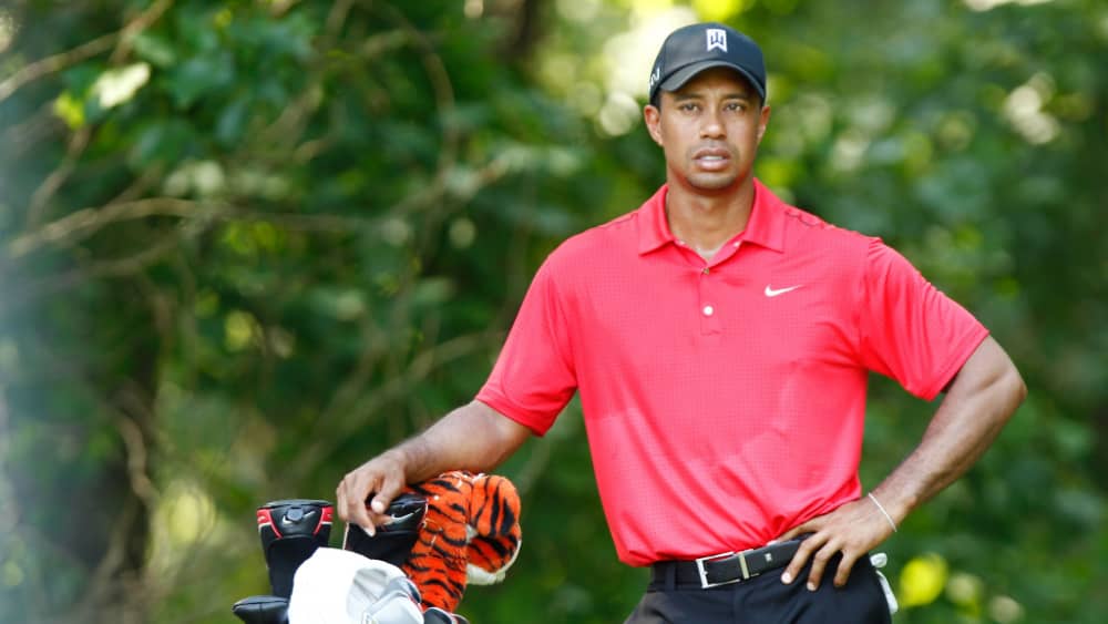 Tiger Woods withdraws from Hero World Challenge due to plantar ...