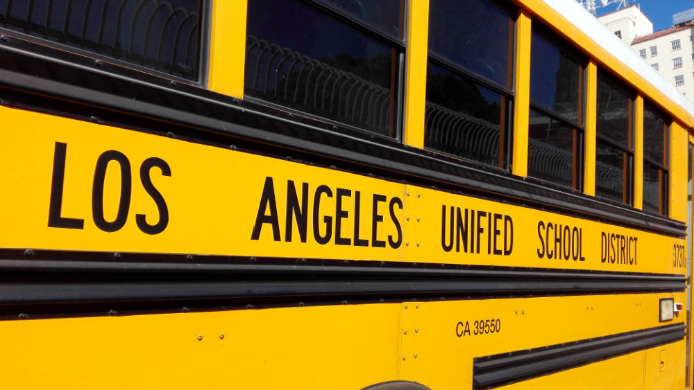 Los Angeles school district shuts down as workers launch 3-day strike ...