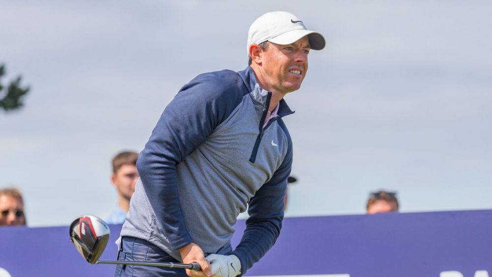 Rory McIlroy rallies to win Genesis Scottish Open | WDRC-AM ...