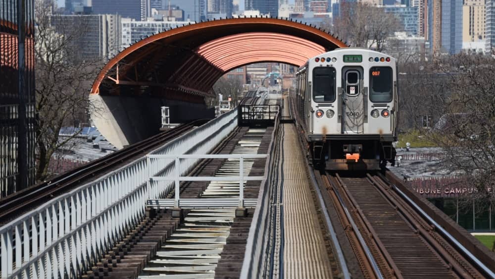 4 killed in shooting at Chicago Transit Authority Blue Line train ...