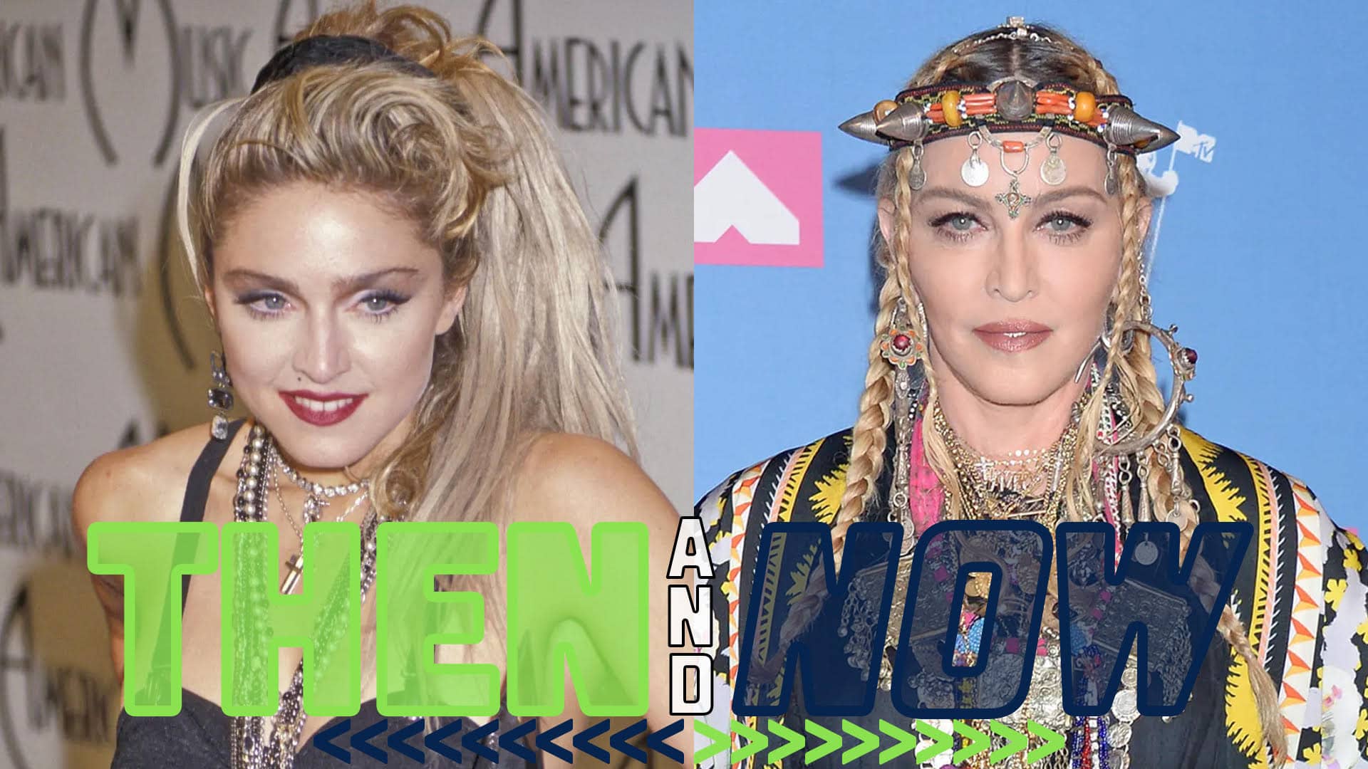 Then And Now April 6 Madonna WTGZ Union Springs AL