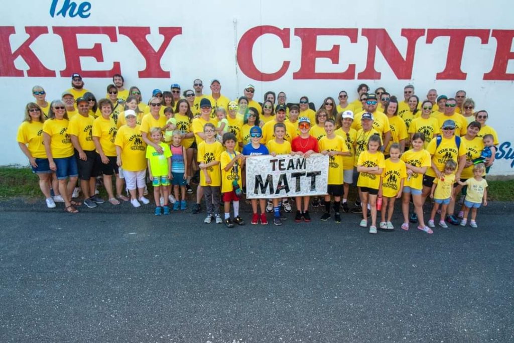 Key Training Center Runners Celebration – WXCZ – Hudson, FL (WGUL Inc)