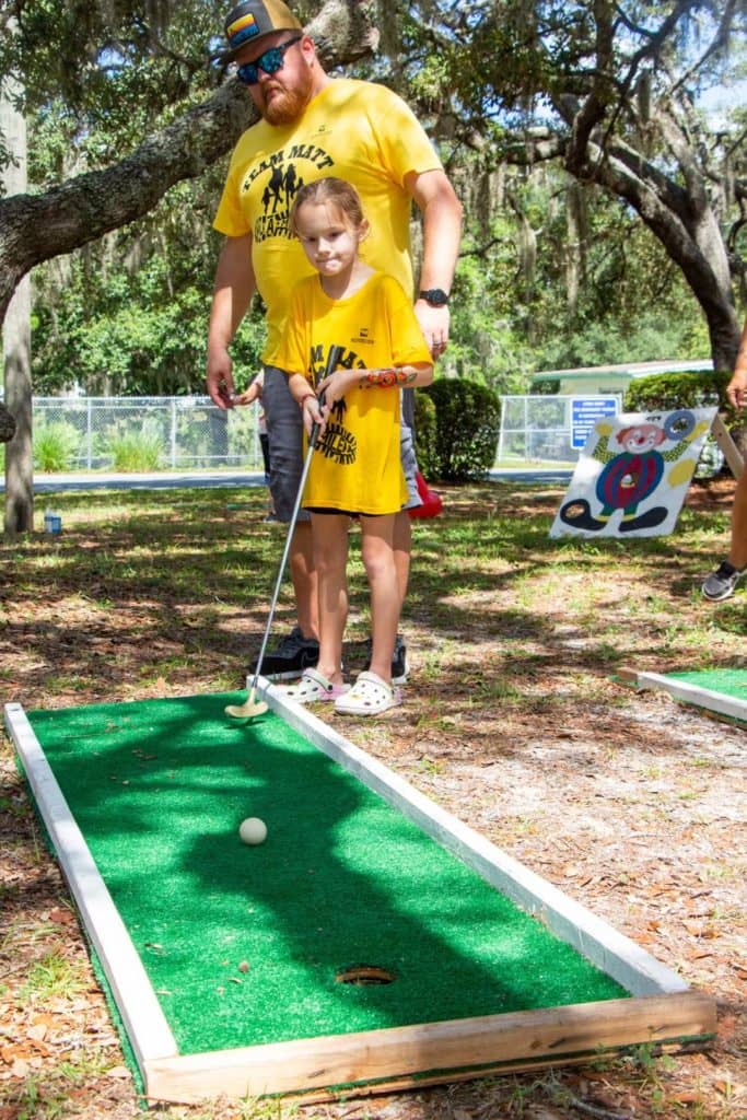 Key Training Center Runners Celebration – WXCZ – Hudson, FL (WGUL Inc)