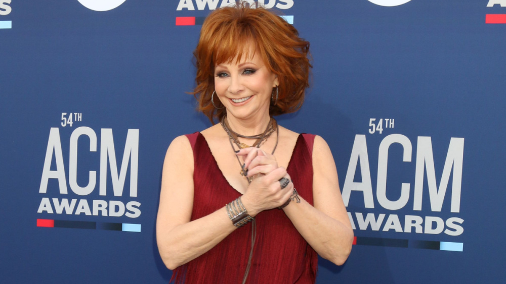 Reba McEntire announces 2023 spring tour dates | WXCZ - Hudson, FL ...