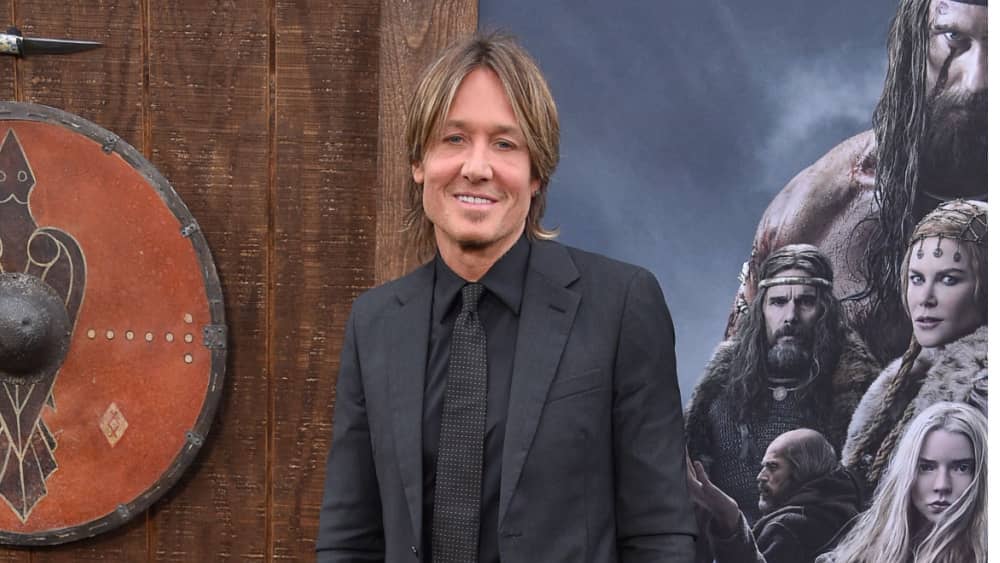 Take a listen to Keith Urban's new single 'Straight Line' | WXCZ ...