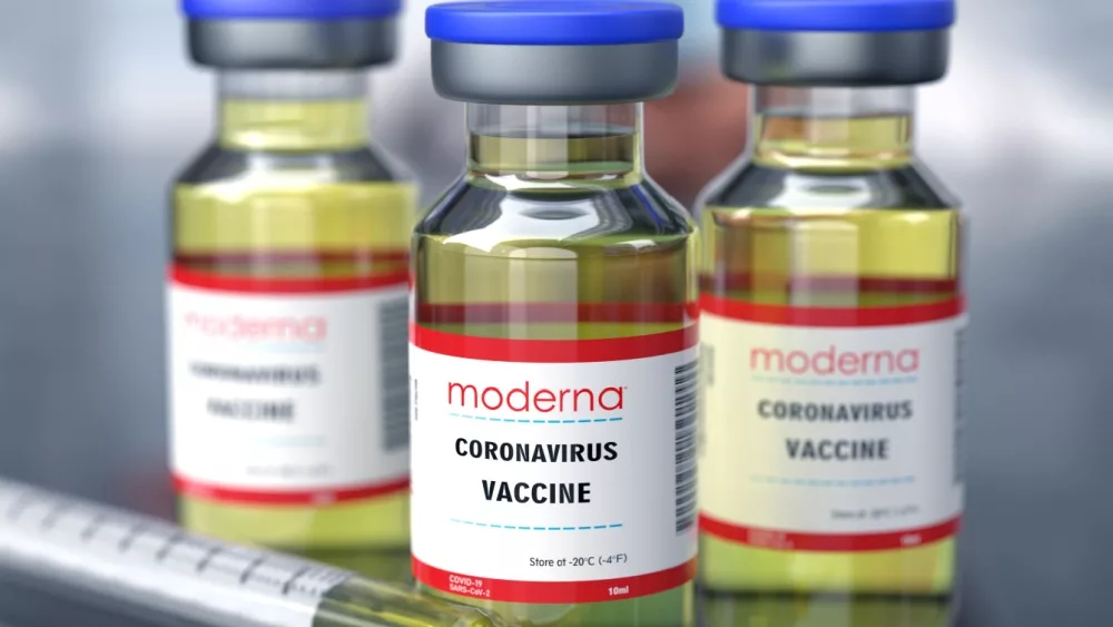 FDA approves new Covid vaccine from Pfizer and Moderna | WXCZ - Hudson ...