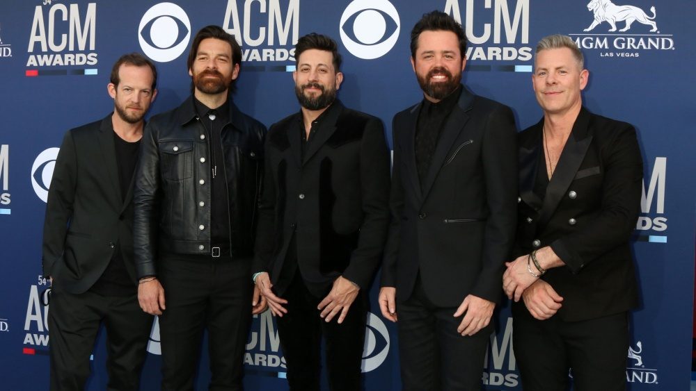 Old Dominion to headline Boots in the Park Santa Clarita | WXCZ ...