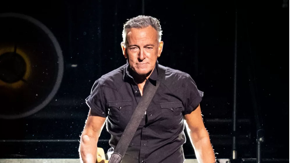 Bruce Springsteen announces rescheduled dates for postponed shows ...