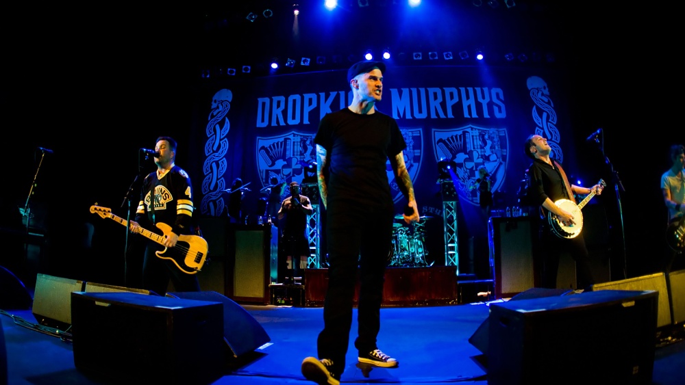 Dropkick Murphys to launch Fall 2024 North American Tour featuring ...