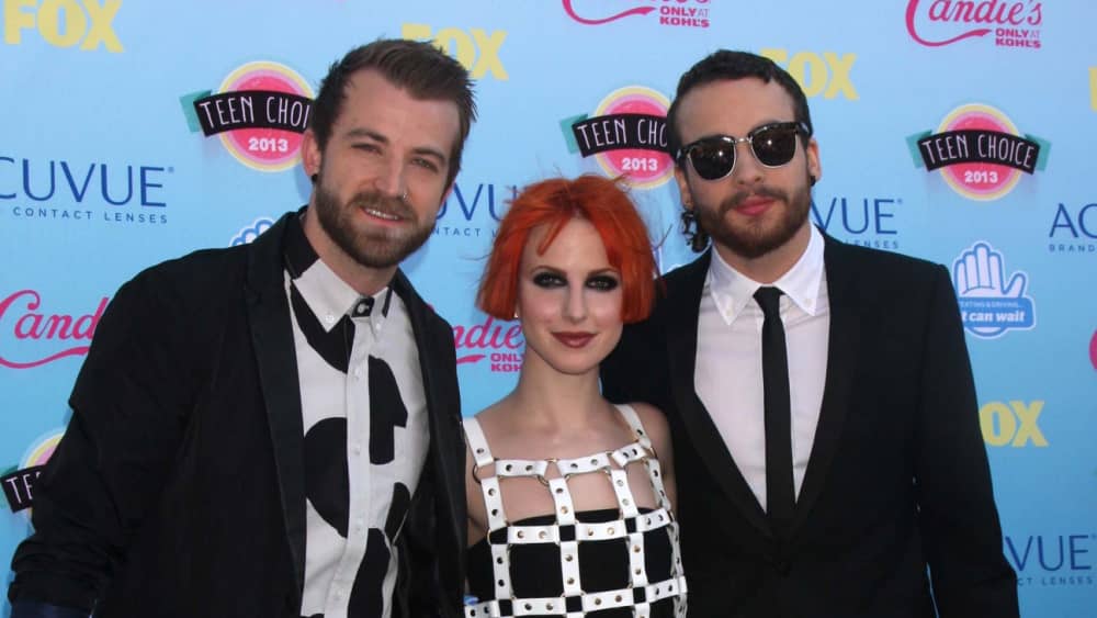 Paramore announce 2023 North American tour | WGHR - Hudson, FL