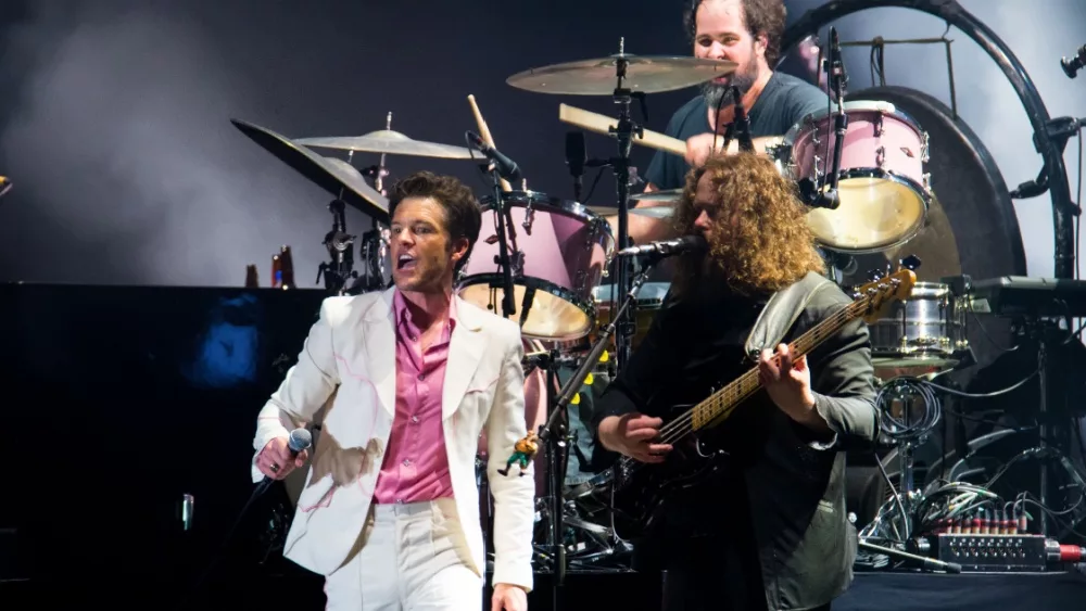 The Killers release the new song 'Bright Lights' | WGHR - Hudson, FL