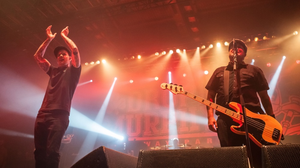 Dropkick Murphys share the video for 'Sirens' | WGHR - Hudson, FL