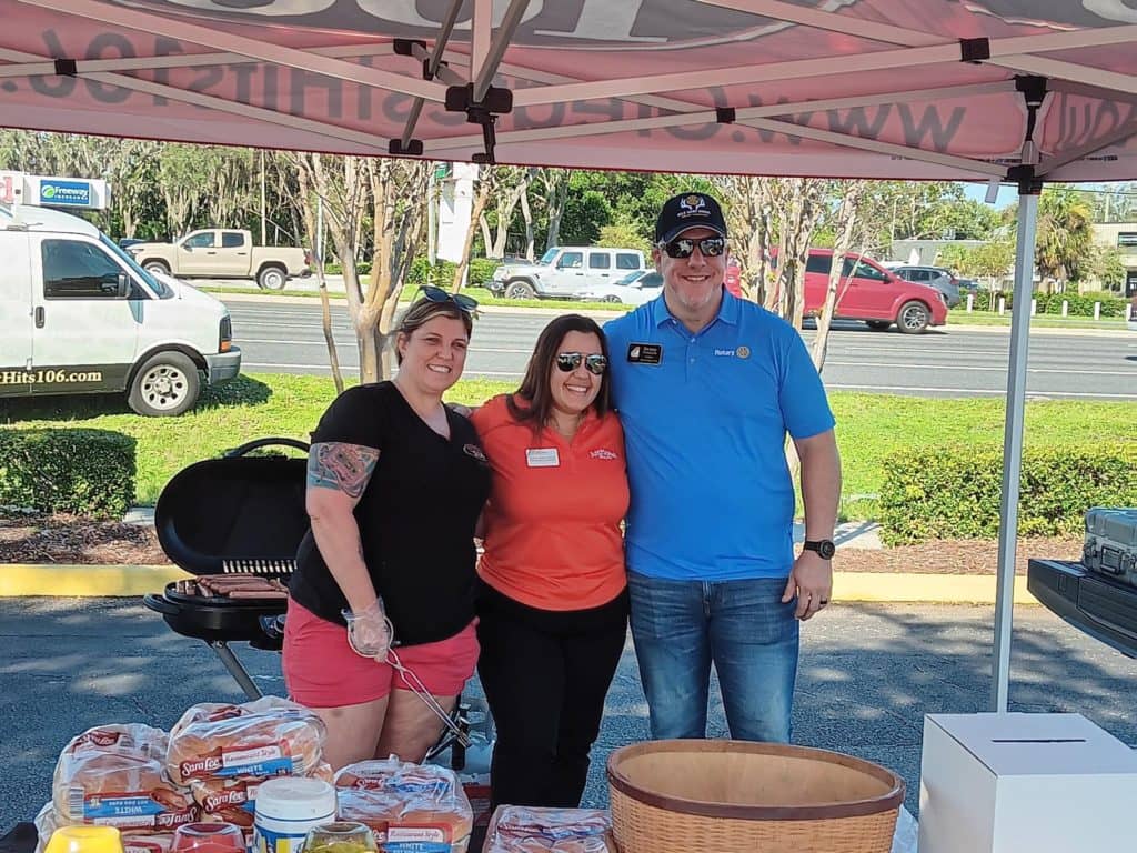 Archwell Oct 2nd – WGHR – Hudson, FL