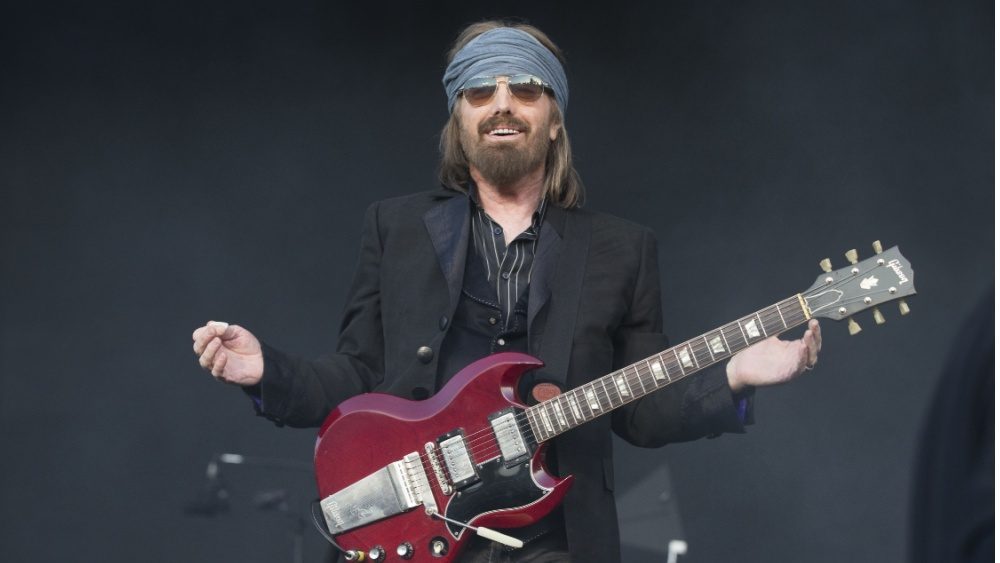 Remastered 'Tom Petty: Heartbreakers Beach Party' to stream on ...