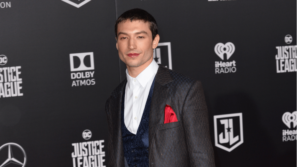 'The Flash' star Ezra Miller arrested for second-degree assault in ...